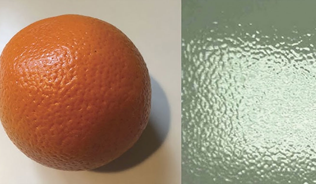 Knowledge - Orange Peel – HMG Powder Coatings